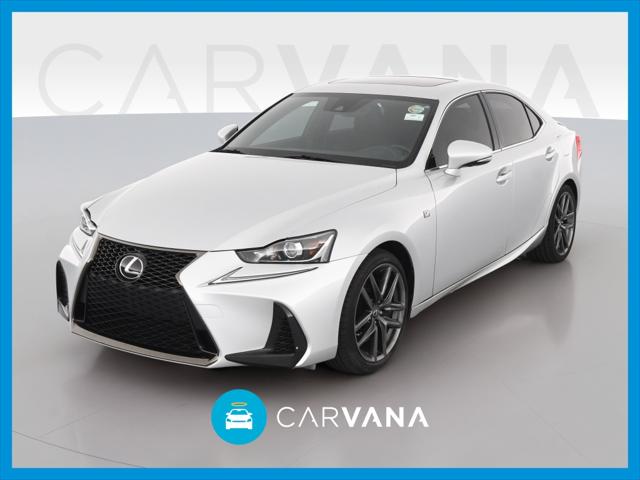 2017 Lexus IS Ratings, Pricing, Reviews and Awards | J.D. Power