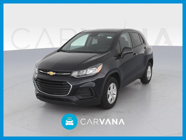 2022 Chevrolet Trax Ratings, Pricing, Reviews and Awards | J.D. Power
