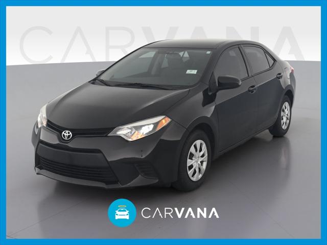 2016 Toyota Corolla Ratings, Pricing, Reviews and Awards | J.D. Power