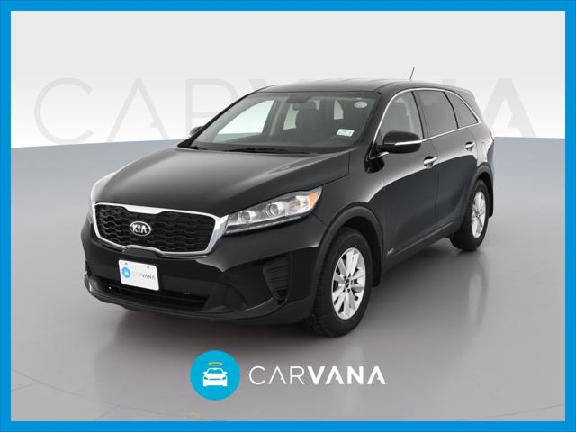 Used 2019 Kia Sorento Utility 4D L 2WD I4 Ratings, Values, Reviews & Awards