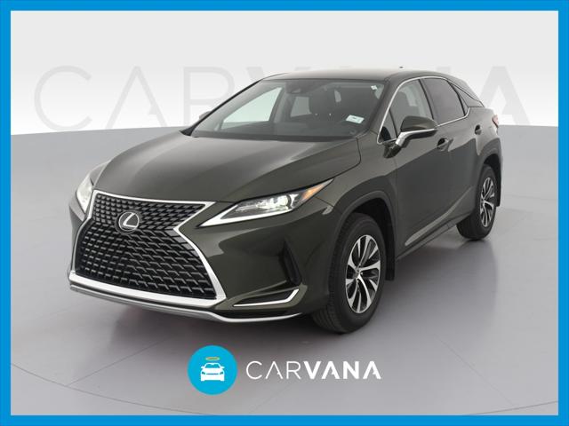 2022 Lexus RX Ratings, Pricing, Reviews and Awards | J.D. Power