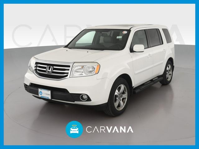 Honda Pilot Ex L 2013