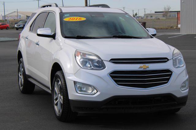 2016 Chevrolet Equinox Ratings, Pricing, Reviews and Awards | J.D. Power