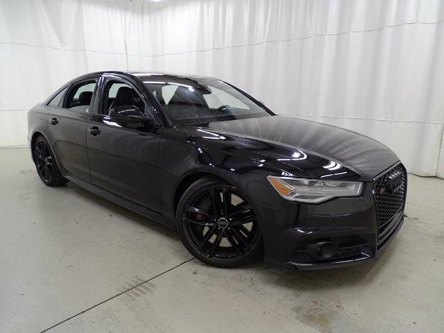 2016 Audi S6 Ratings, Pricing, Reviews and Awards | J.D. Power