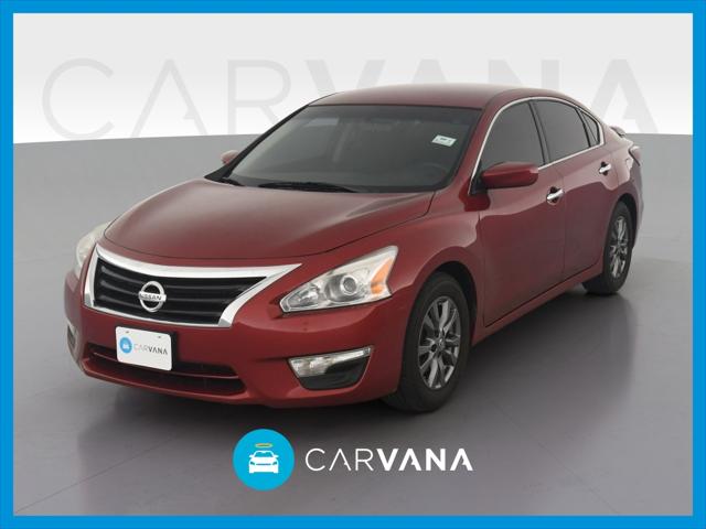 Used 2015 Nissan Altima Sedan 4D SV V6 Ratings, Values, Reviews & Awards
