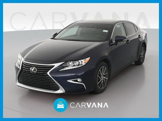 Used 2017 Lexus ES Sedan 4D ES350 V6 Ratings, Values, Reviews & Awards