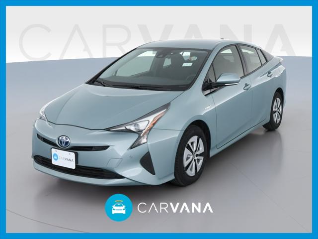 2018 Toyota Prius Ratings, Pricing, Reviews and Awards | J.D. Power