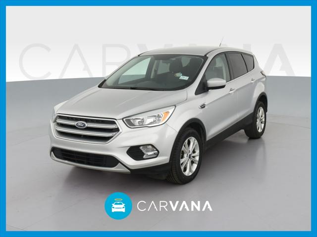 Used 2017 Ford Escape Utility 4D Titanium 4WD I4 Turbo Ratings, Values ...