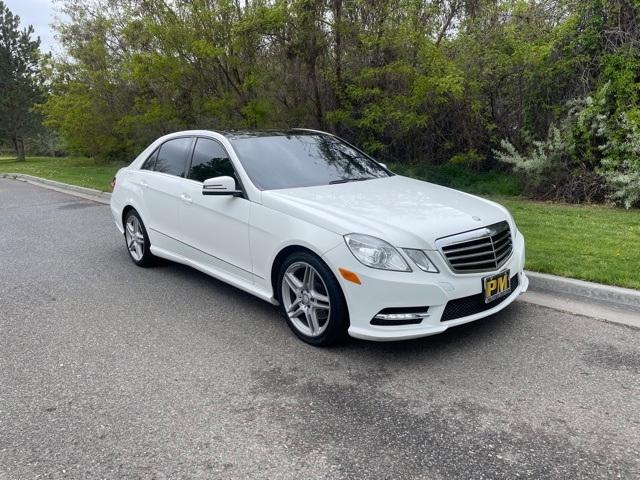 2013 Mercedes-Benz E-Class Ratings, Pricing, Reviews and Awards | J.D ...