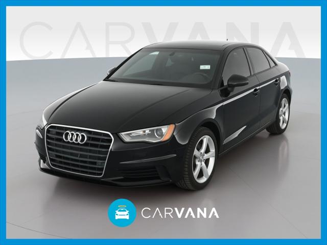 Used 2016 Audi A3 Sedan 4D 2.0T Premium Plus AWD Turbo Ratings, Values ...