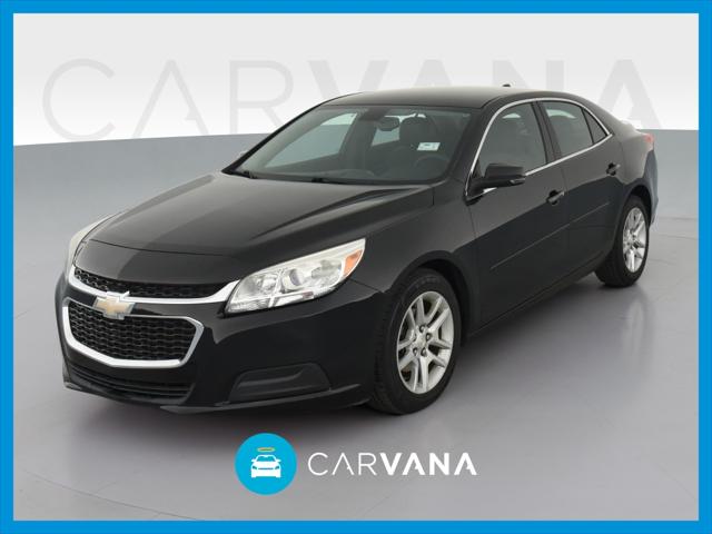 2014 Chevrolet Malibu Ratings, Pricing, Reviews and Awards | J.D. Power