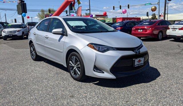 2017 Toyota Corolla Ratings, Pricing, Reviews and Awards | J.D. Power