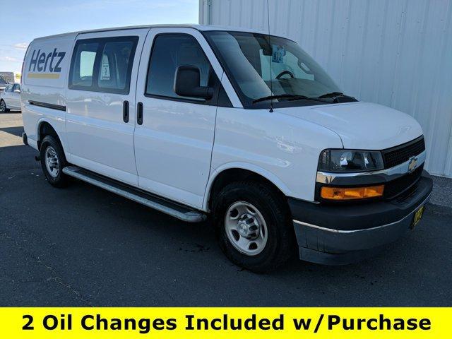 2018 Chevrolet Express Ratings, Pricing, Reviews and Awards | J.D. Power