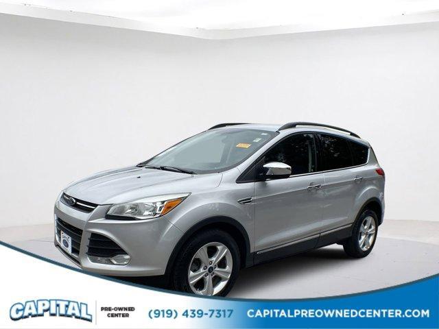 2016 Ford Escape Ratings, Pricing, Reviews and Awards | J.D. Power