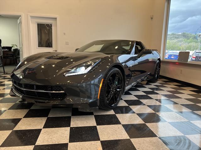 2017 Chevrolet Corvette Ratings, Pricing, Reviews and Awards | J.D. Power