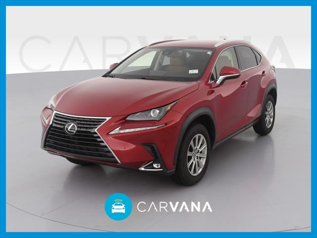 2021 Lexus NX Ratings, Pricing, Reviews and Awards | J.D. Power