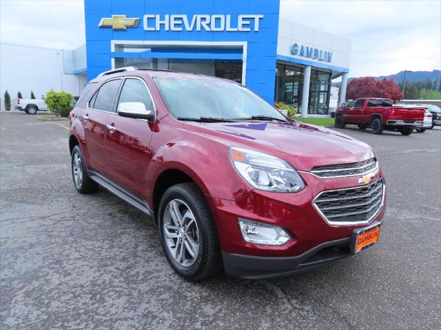 2016 Chevrolet Equinox Ratings, Pricing, Reviews and Awards | J.D. Power
