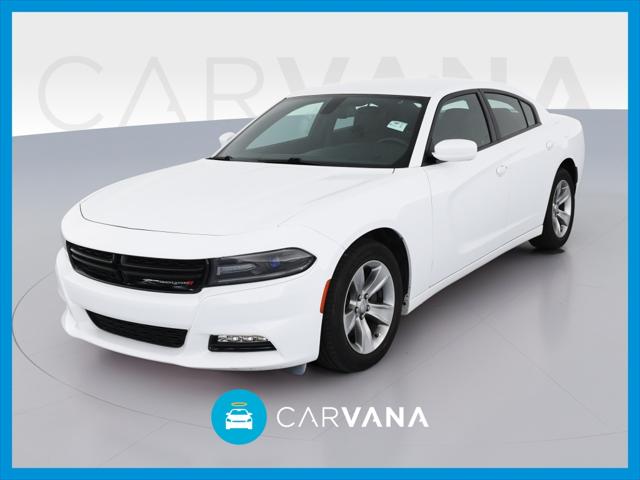 Used 2017 Dodge Charger Sedan 4D SXT AWD V6 Ratings, Values, Reviews ...