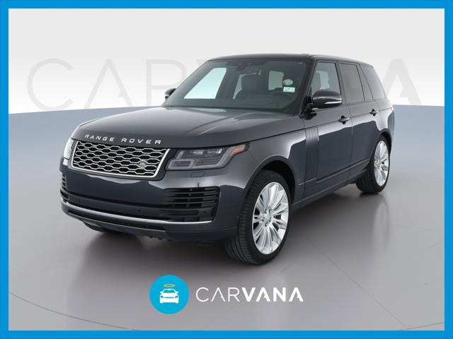 2019 Land Rover Range Rover Ratings, Pricing, Reviews and Awards | J.D ...