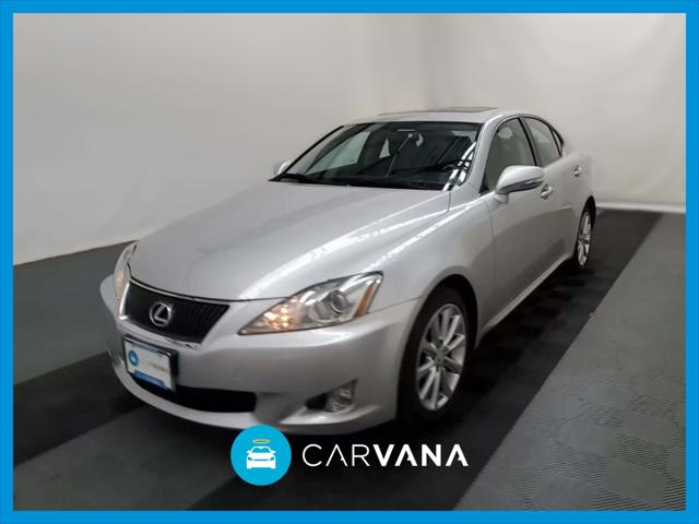 Used 2009 Lexus IS Sedan 4D IS250 Ratings, Values, Reviews & Awards