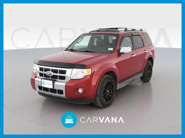 2011 Ford Escape Ratings, Pricing, Reviews and Awards | J.D. Power