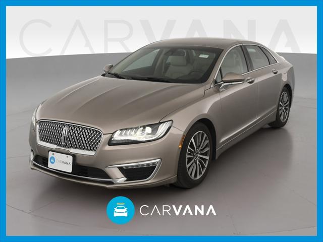 2019 Lincoln MKZ Ratings, Pricing, Reviews and Awards | J.D. Power