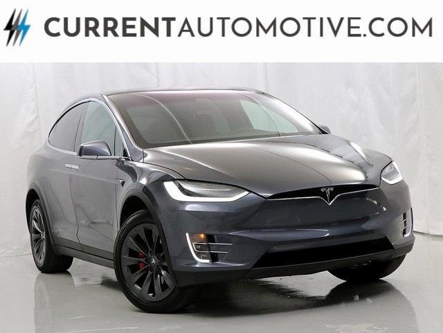 Used 2019 Tesla Model X Utility 4D Long Range AWD Ratings, Values ...