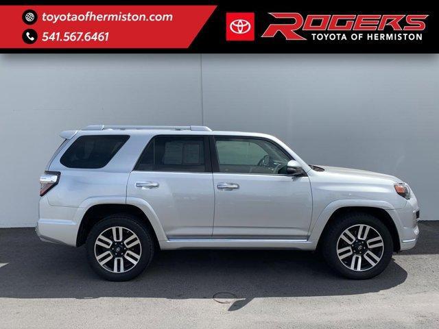 2017 Toyota 4Runner Ratings, Pricing, Reviews and Awards | J.D. Power