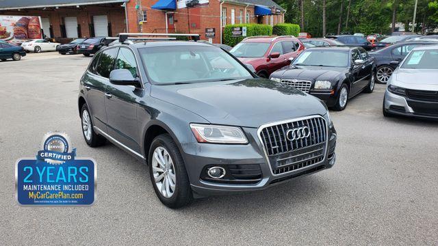 2015 Audi Q5 Ratings, Pricing, Reviews and Awards | J.D. Power