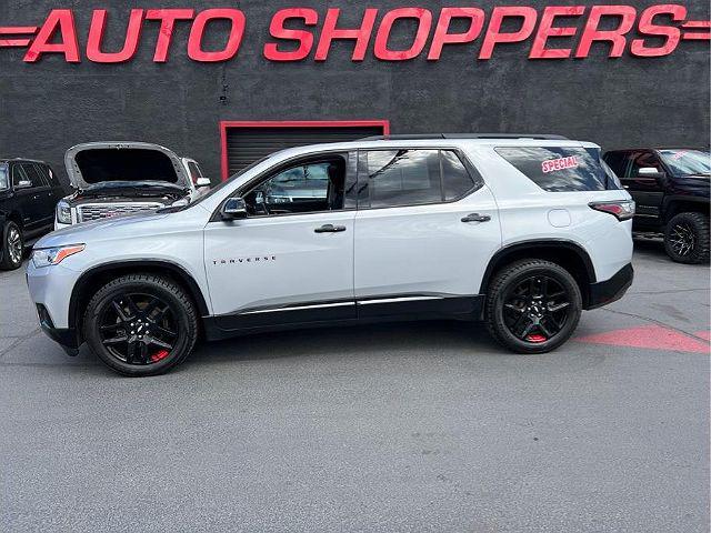 2018 Chevrolet Traverse Ratings, Pricing, Reviews and Awards | J.D. Power