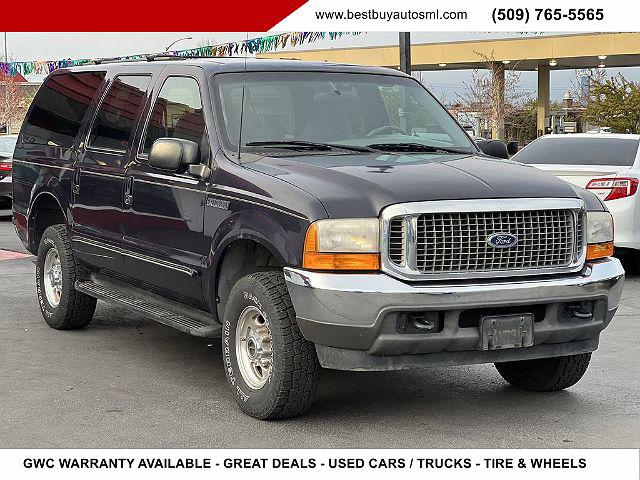 Used 2000 Ford Expedition XLT 4 Door Utility 2WD 4.6L V8 Ratings ...