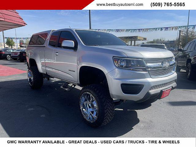 Used 2015 Chevrolet Colorado Crew Cab Z71 2WD Ratings, Values, Reviews ...