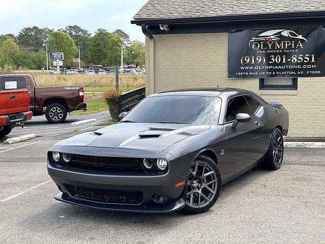 2016 Dodge Challenger Ratings, Pricing, Reviews and Awards | J.D. Power
