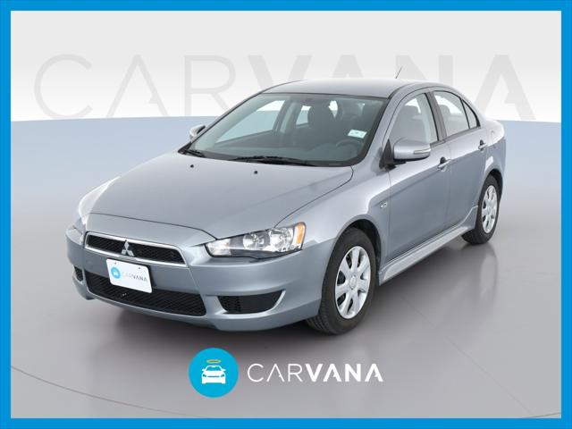 Used 2015 Mitsubishi Lancer Sedan 4D ES I4 Ratings, Values, Reviews ...