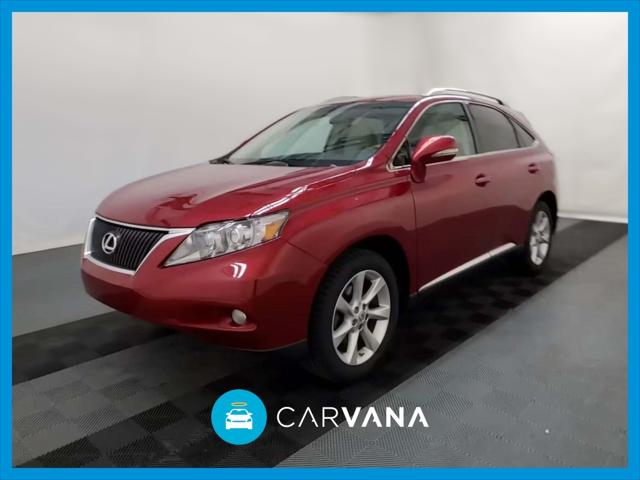 Used 2011 Lexus RX Utility 4D 2WD Ratings, Values, Reviews & Awards