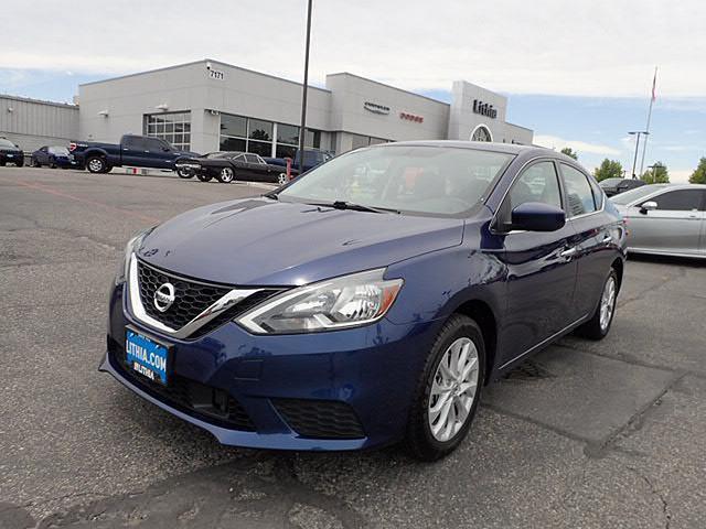 2019 Nissan Sentra Ratings, Pricing, Reviews and Awards | J.D. Power