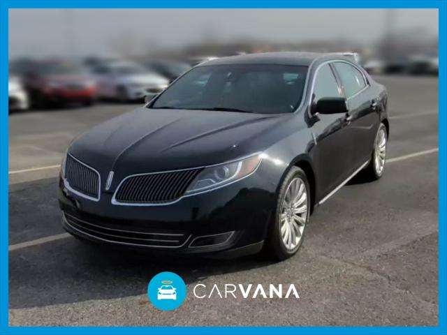 Used 2014 Lincoln MKS Sedan 4D EcoBoost AWD V6 Turbo Ratings, Values ...