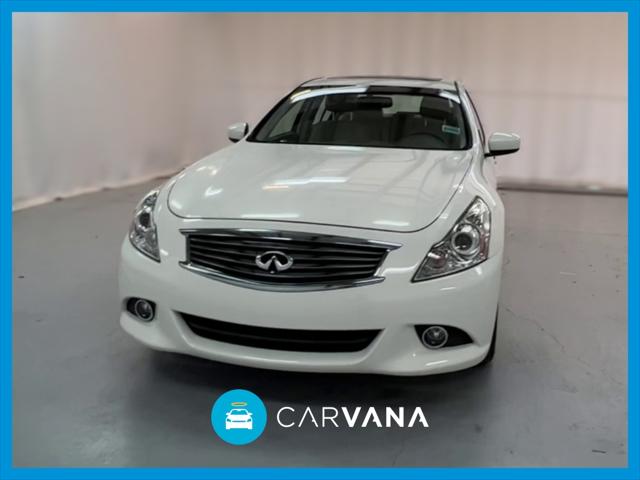 2015 INFINITI Q40 Ratings, Pricing, Reviews and Awards | J.D. Power