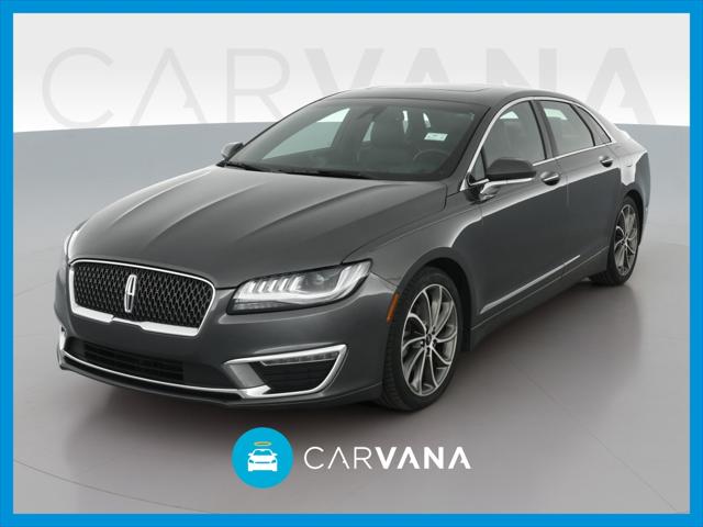 Used 2019 Lincoln MKZ Sedan 4D Reserve I I4 Hybrid Ratings, Values ...