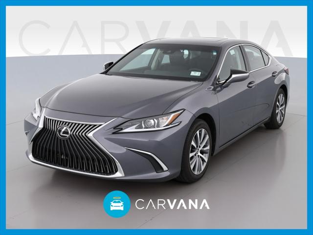Used 2020 Lexus ES Sedan 4D ES350 Ratings, Values, Reviews & Awards