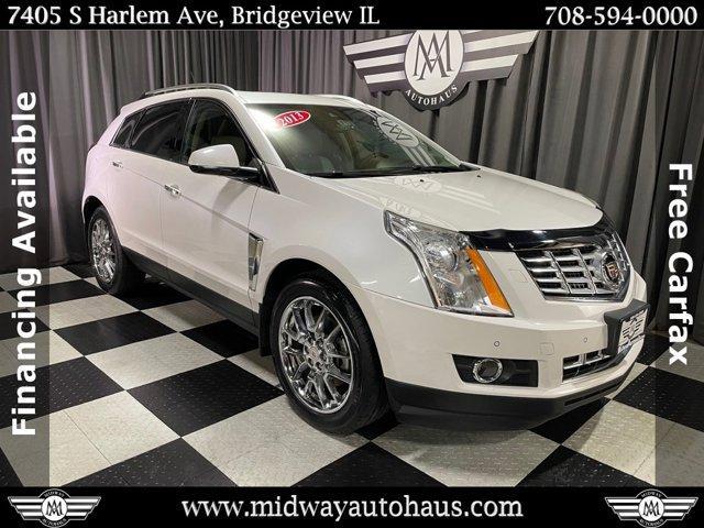 2013 Cadillac SRX Ratings, Pricing, Reviews and Awards | J.D. Power