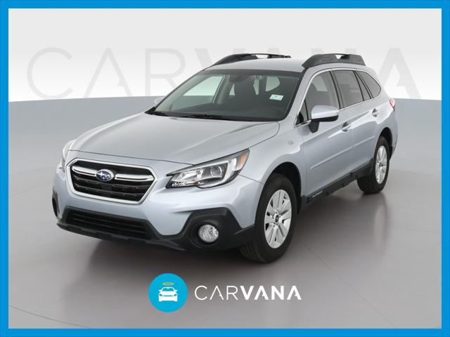 Used 2019 Subaru Outback Wagon 5D i Premium AWD H4 Ratings, Values ...