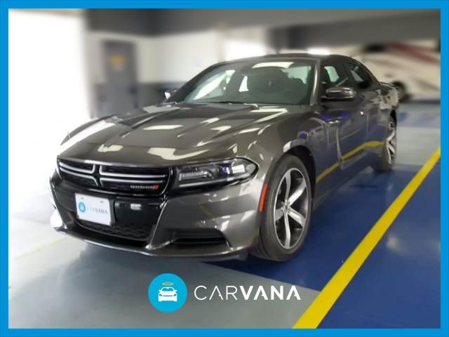 Used 2017 Dodge Charger Sedan 4D SXT AWD V6 Ratings, Values, Reviews ...