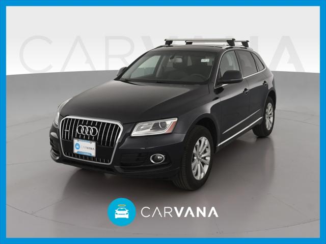 Used 2014 Audi Q5 Utility 4D 2.0T Premium Plus AWD Ratings, Values ...