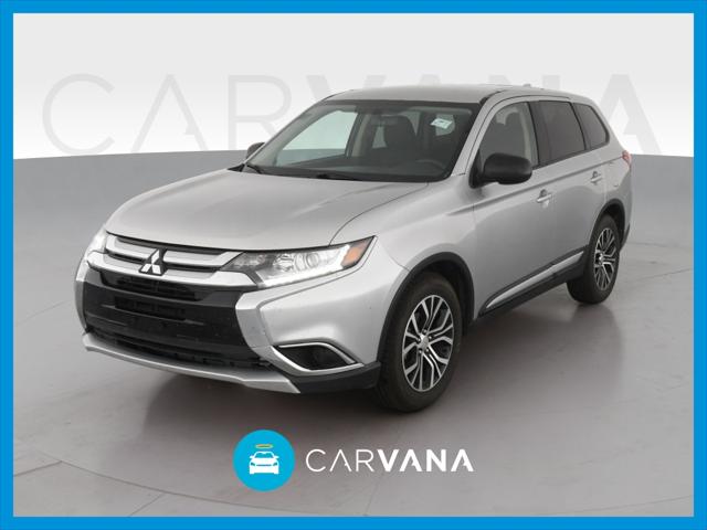 2018 Mitsubishi Outlander Ratings, Pricing, Reviews and Awards | J.D. Power