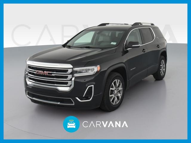 Used 2020 GMC Acadia Utility 4D SLE AWD V6 Ratings, Values, Reviews ...