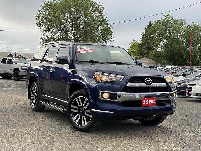 2014 Toyota 4Runner Ratings, Pricing, Reviews and Awards | J.D. Power
