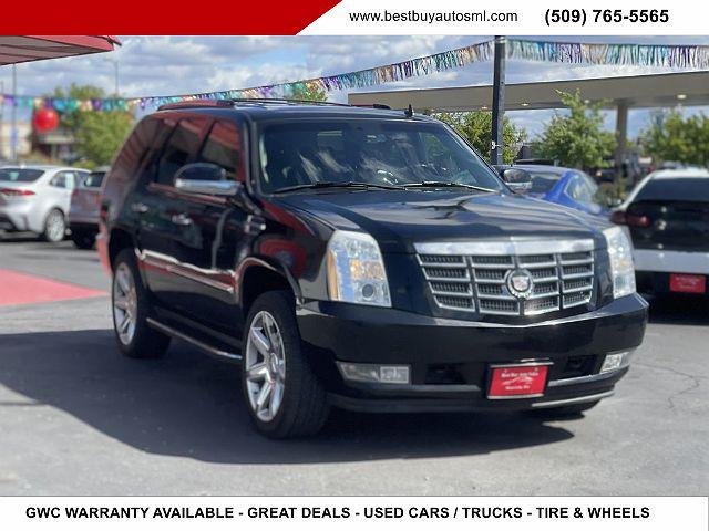 2007 Cadillac Escalade Ratings, Pricing, Reviews and Awards | J.D. Power