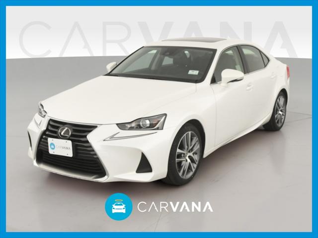 New & Used Lexus IS for Sale near Me | Discover Cars for Sale