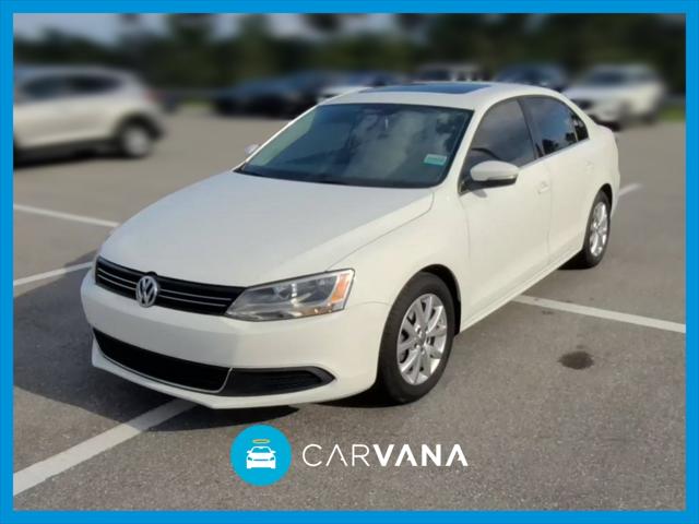 Used 2014 Volkswagen Jetta Sedan 4D SE I4 Turbo Ratings, Values ...